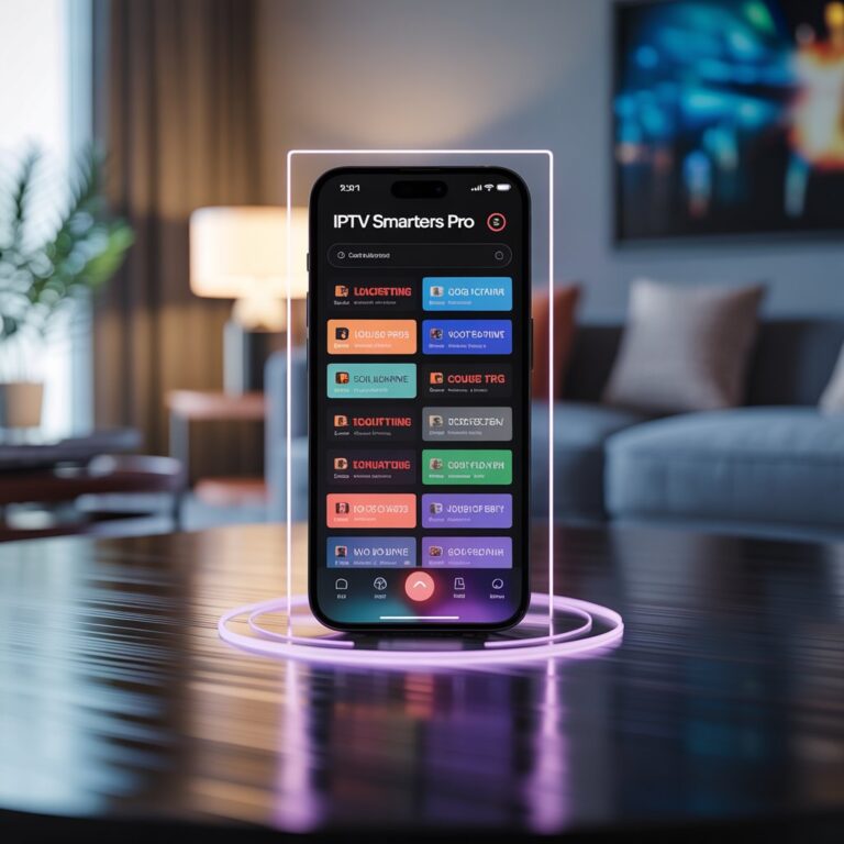 IPTV Smarters Pro: The Ultimate Streaming Companion for Modern Viewers ...
