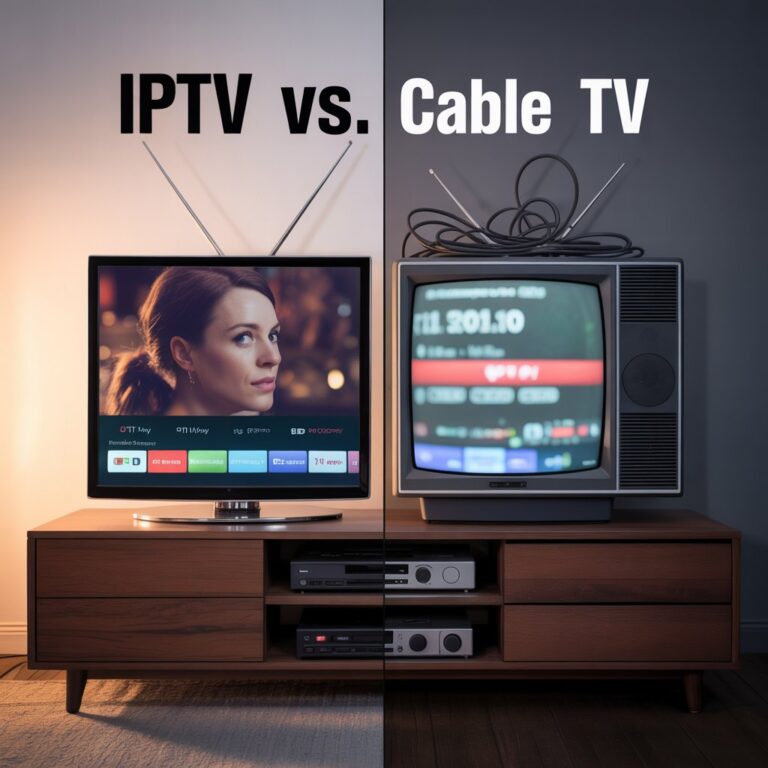 IPTV vs Cable TV: Key Differences Explained - Iptv Basics